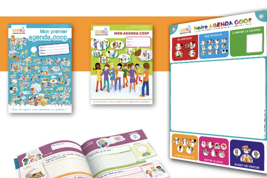 Qu'est-ce-qu'une coopérative scolaire OCCE ? | OCCE